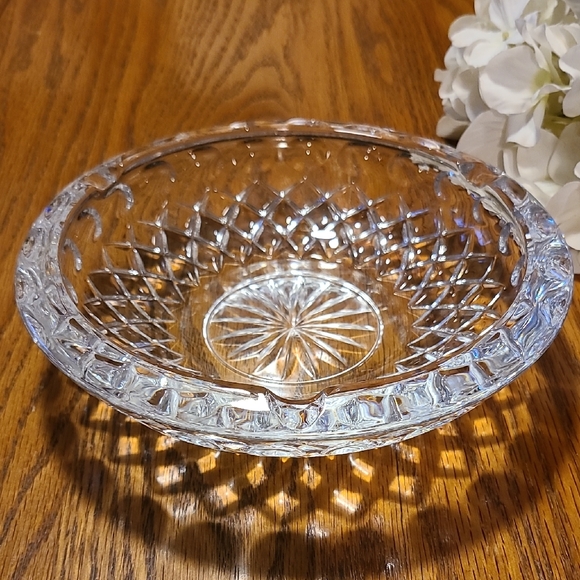 Princess House | Accents | Princess House Highlights Crystal Ash Tray ...